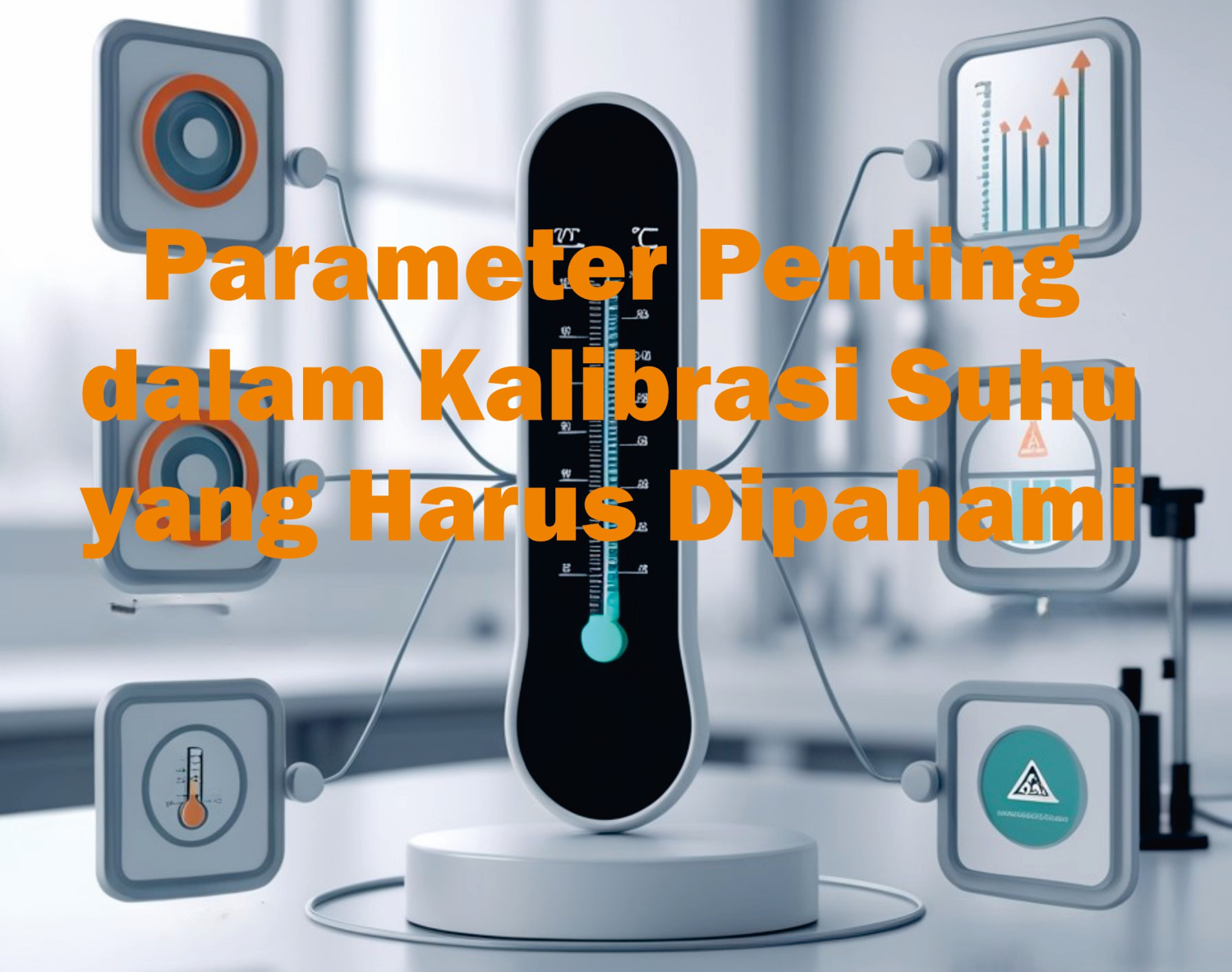 Parameter dalam Kalibrasi Suhu – ELDEPE, Calibration, Kalibrasi, Eldepe ...